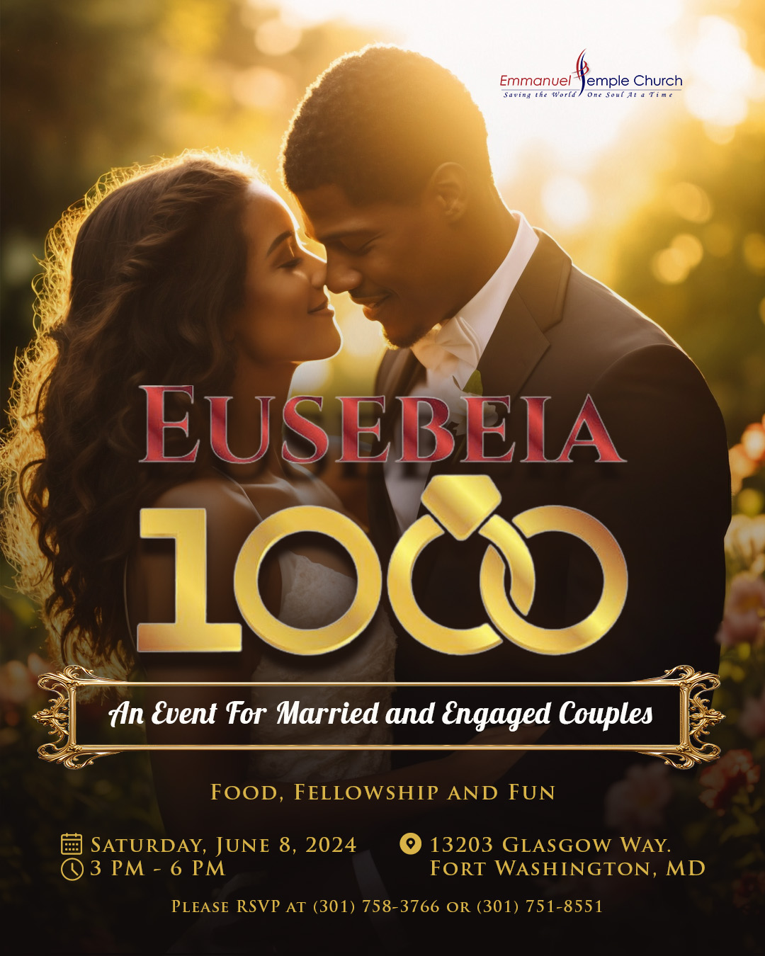 Events – Emmanuel Temple Church